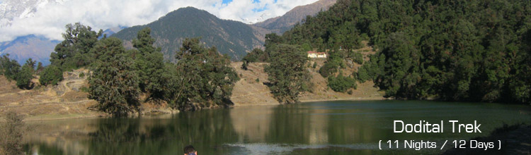Dodital Trek Tour ( 11 Nights / 12 Days ) - Arora Holidays ...